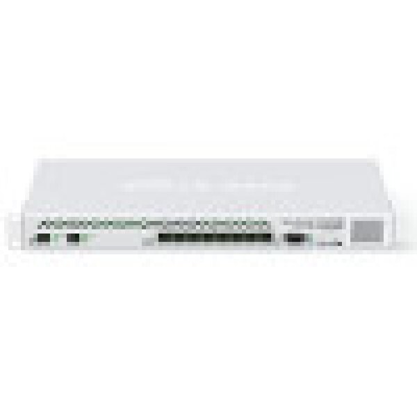 Router Gigabit CCR1036-8G-2S+ 8 porturi gigabit, 2x SFP 10G - Cable S.R ...