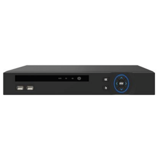 NVR 36 canale High Vision- NVR-36CH-12MP-4K - Cable S.R.L. - dealer ...