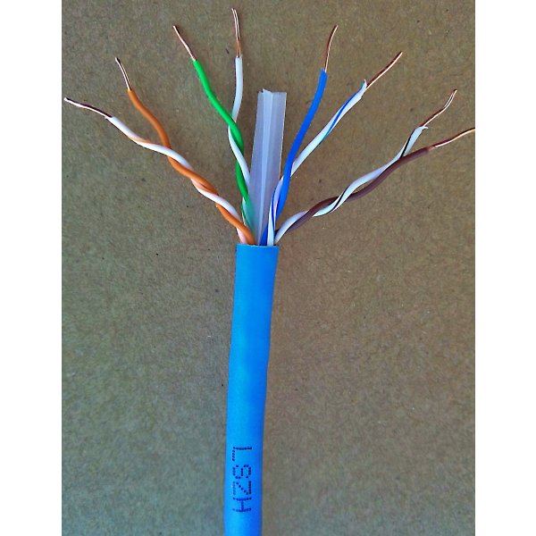 UTP cat 6 23 AWG - Cable S.R.L. - dealer autorizat CORNING
