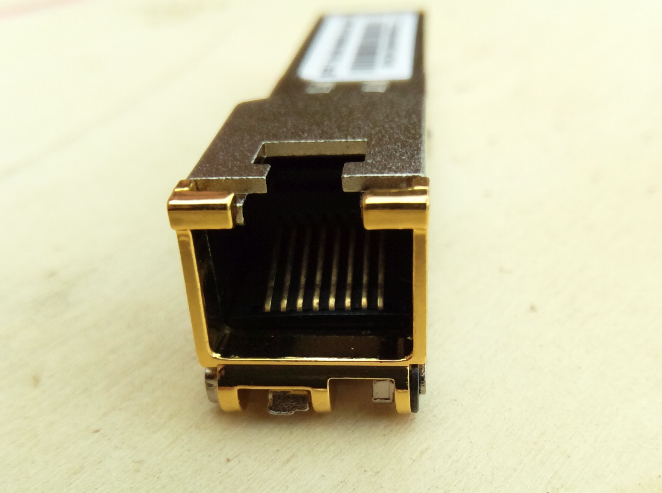 Modul Mini Gbic pt cabluri de date - Cable S.R.L. - dealer autorizat ...